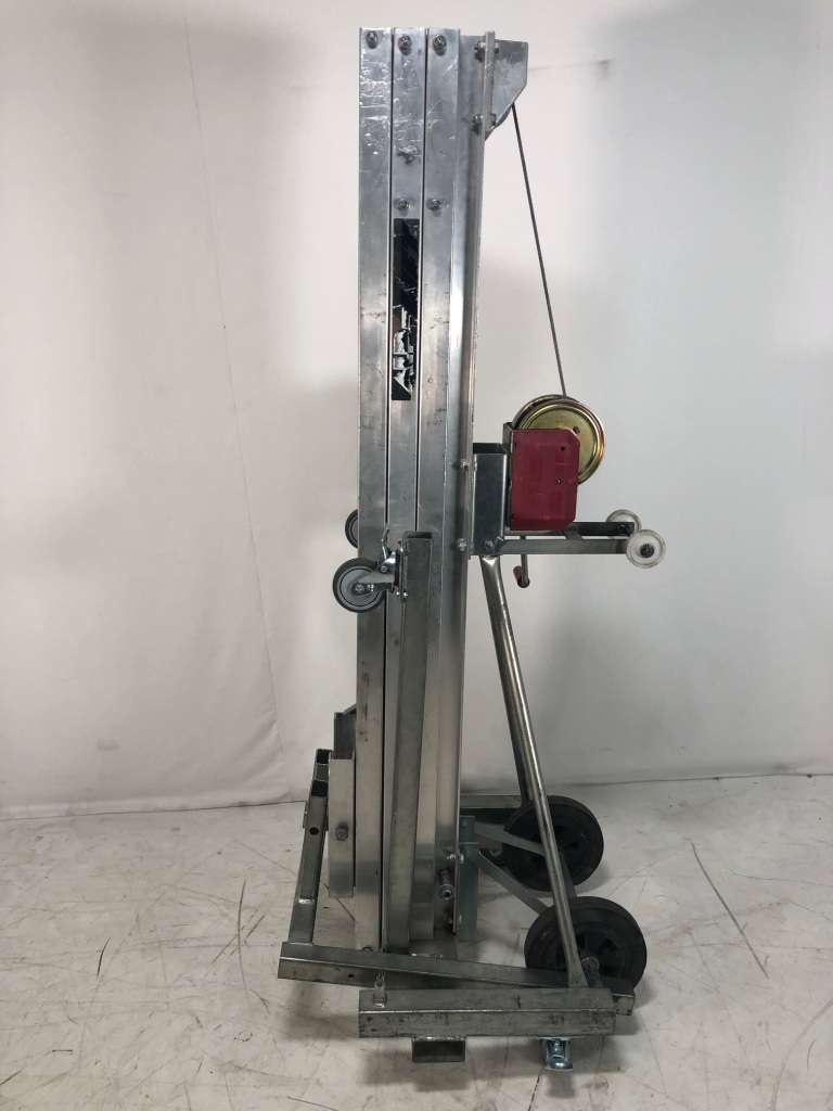 LIFT ALP-ALU LMC475 / MAX 250 KG