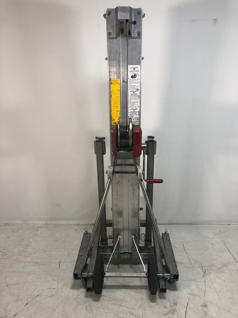 LIFT ALP-ALU LMC475 / MAX 250 KG