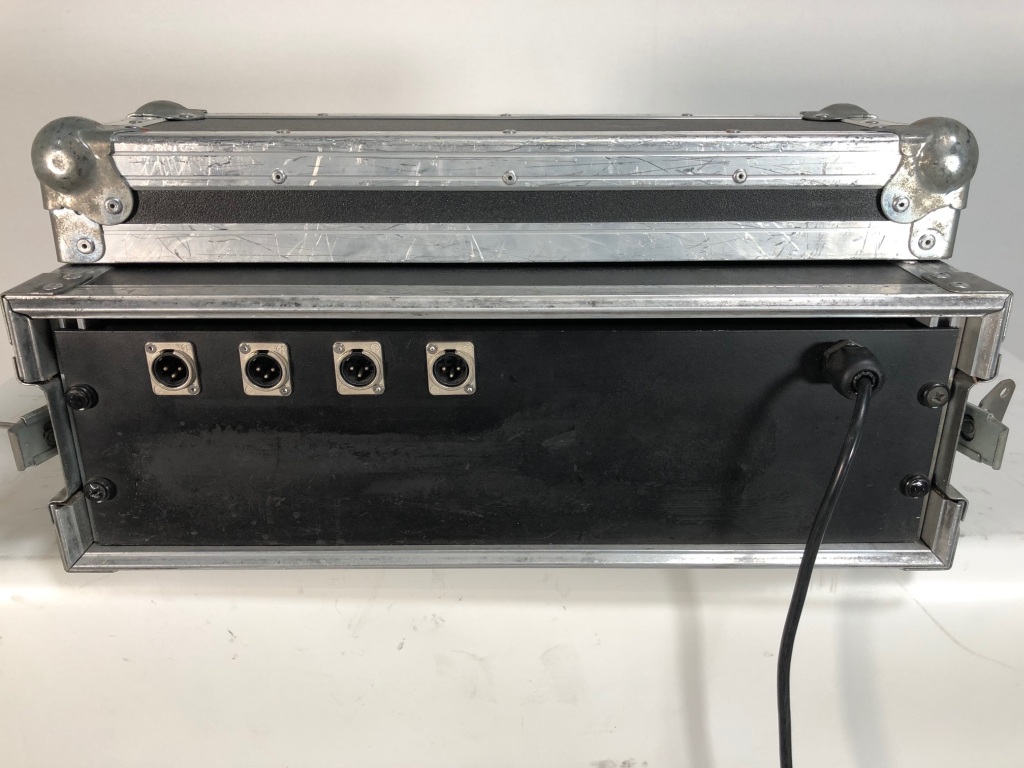 DUAL CHANNEL MASTERSTATION ASL BS 216