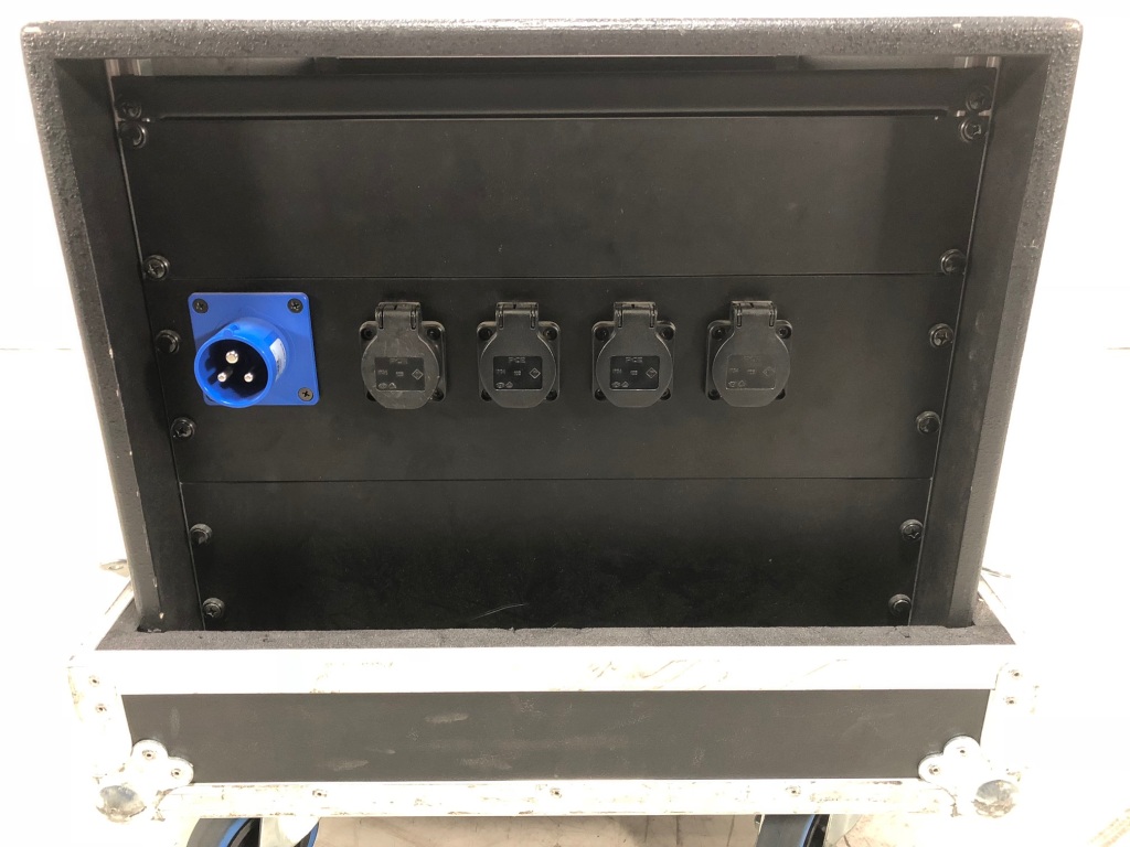 GREEN-GO WIRELESS INTERCOM SET FOR 4 USERS