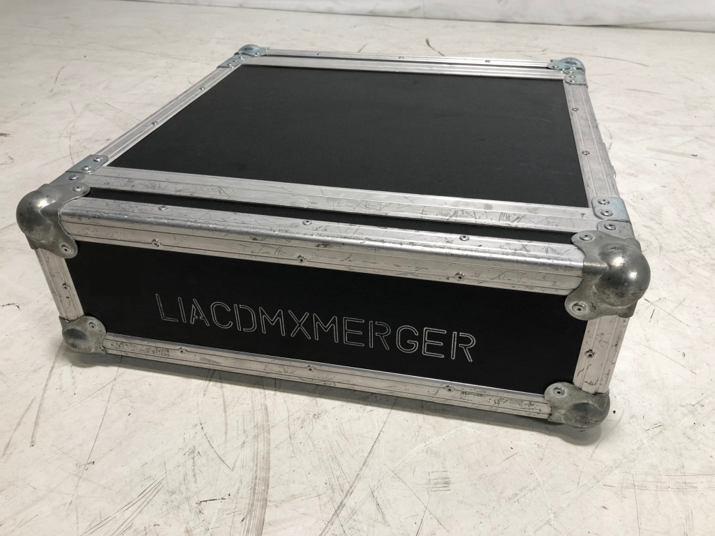 DMX MERGER SWISSON XMG-51