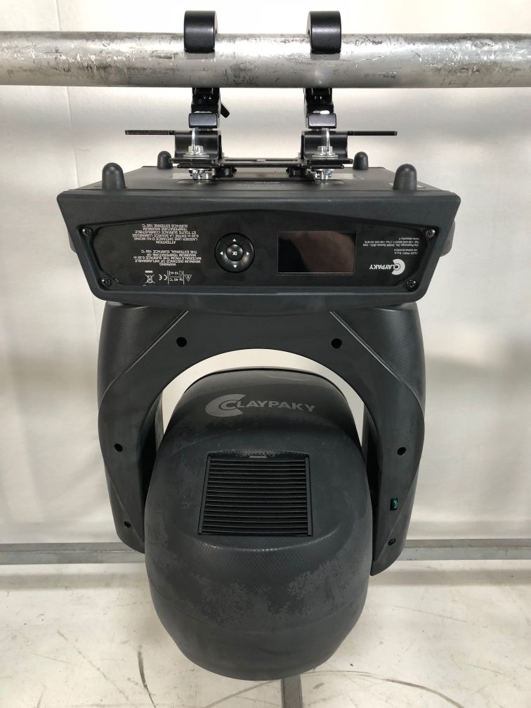 INTELLIGENT PROJECTOR CLAY PAKY HEPIKOS WASH 440W