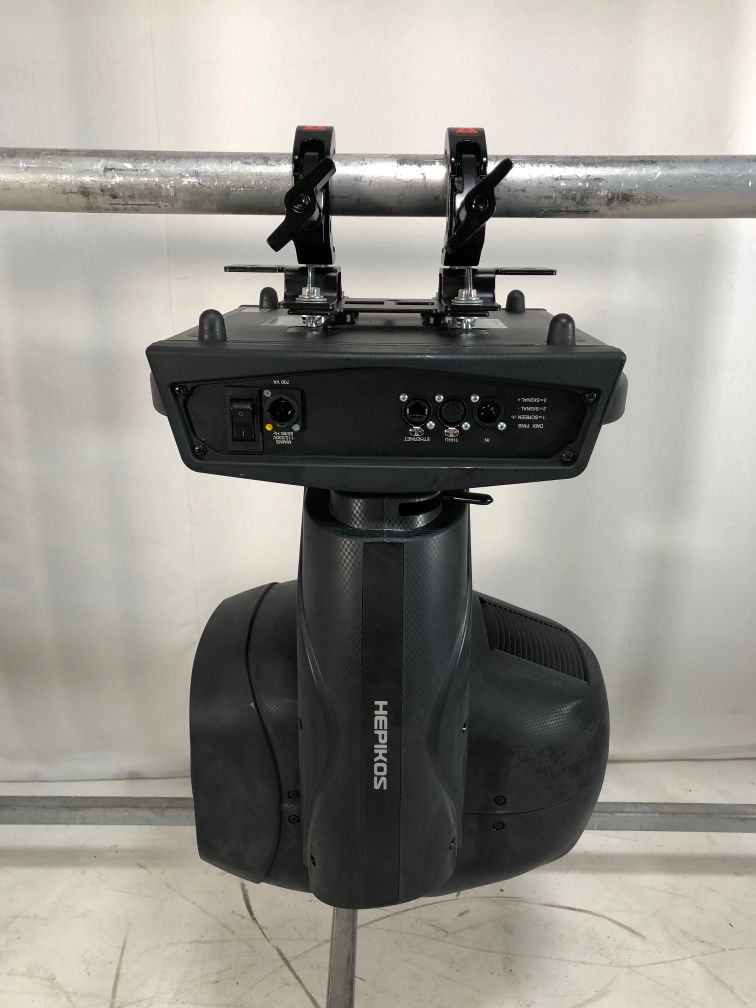 INTELLIGENT PROJECTOR CLAY PAKY HEPIKOS WASH 440W