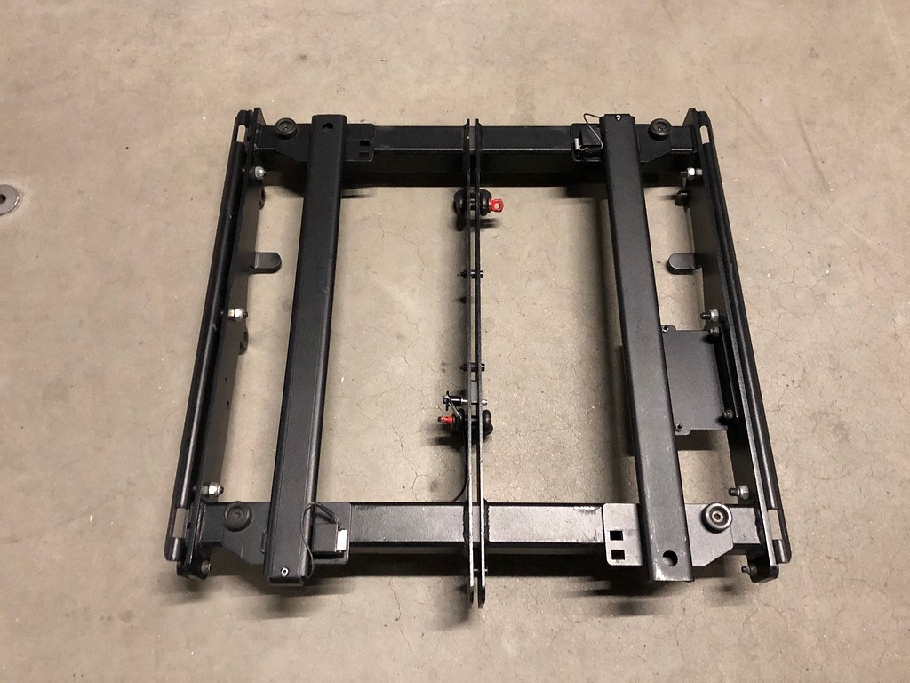 RIGGING KIT 2 X ARRAY FRAME FOR L-ACOUSTICS KIVA