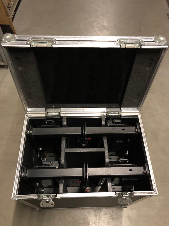 RIGGING KIT 2 X ARRAY FRAME FOR L-ACOUSTICS KIVA