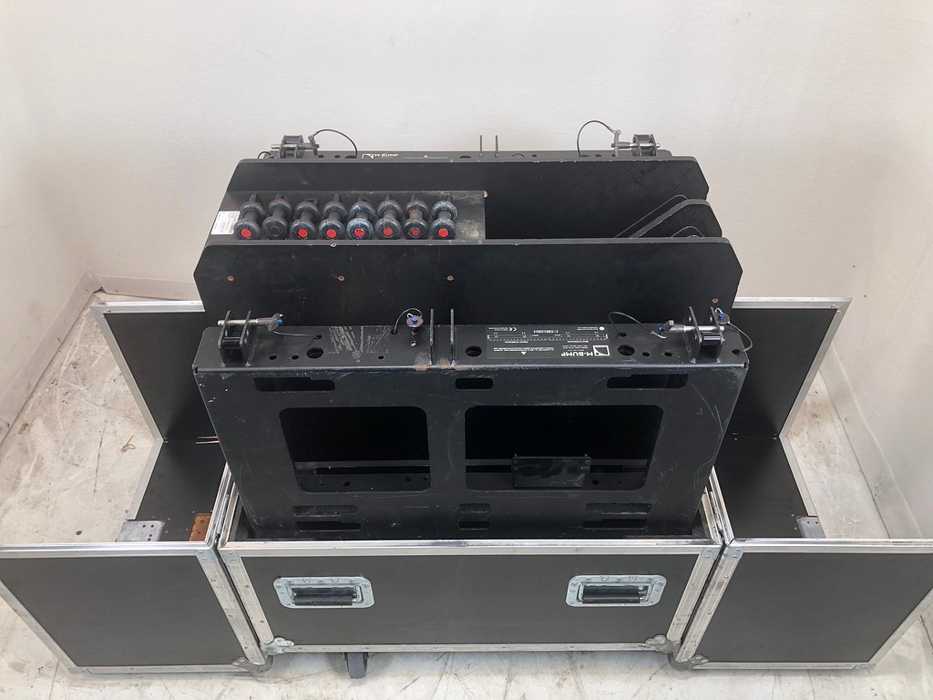 RIGGING KIT 2 X ARRAY FRAME FOR L-ACOUSTICS KARA