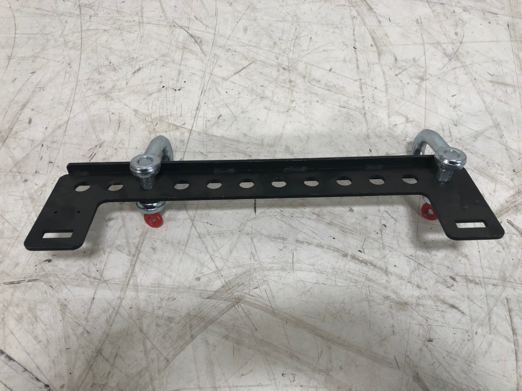 RIGGING BAR FOR VERTICAL KUDO LIFTING