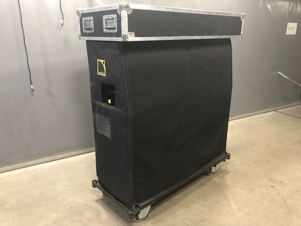 SPEAKER SYSTEM L-ACOUSTICS 4 X K2