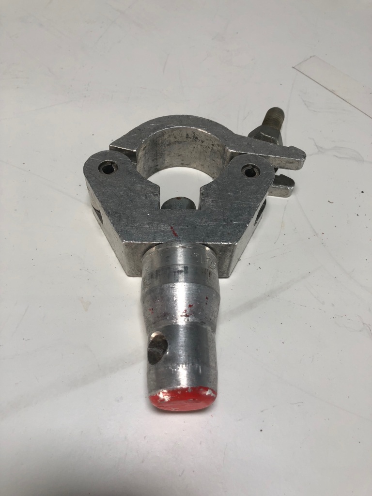 MALE HALF COUPLER CCS-602 PROLYTE FOR D & V 30/40