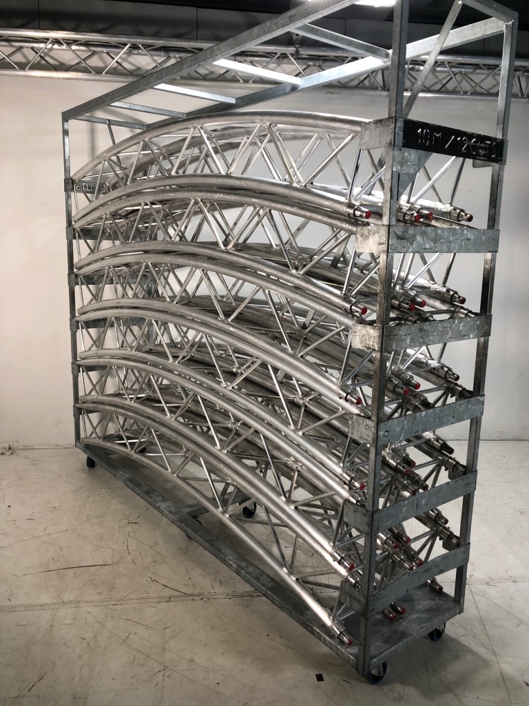 CIRCLE TRUSS PROLYTE H-30 V 10 M 12 CUTS