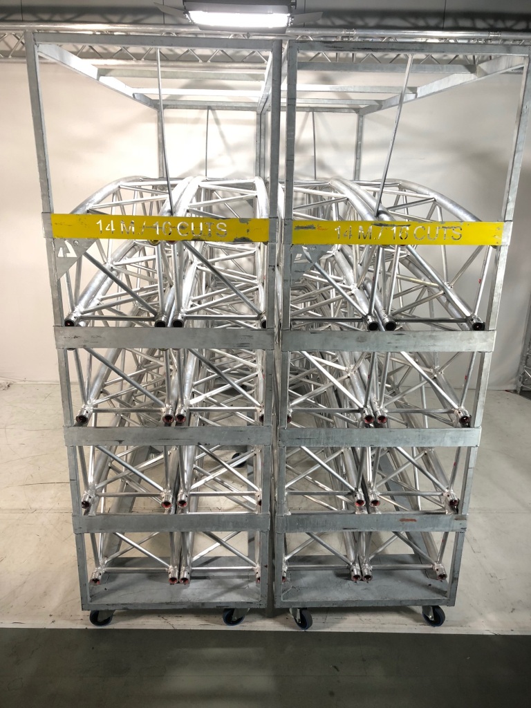 CIRCLE TRUSS PROLYTE H-40 V 14 M 16 CUTS