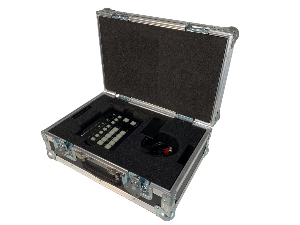 SWITCHER HD/SD MULTIFORMAT PANASONIC AW-HS50