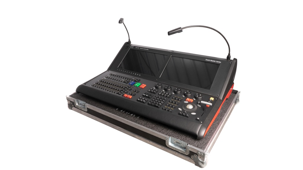 CONTROL DESK - BARCO EC-210 LARGE EVENT CONTROLLER