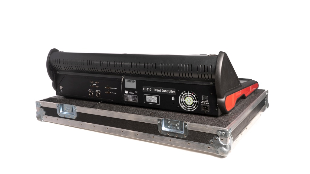 CONTROL DESK - BARCO EC-210 LARGE EVENT CONTROLLER