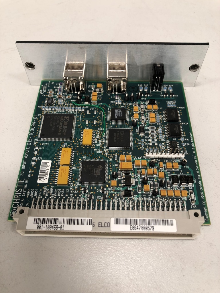 804602 INPUT CARD