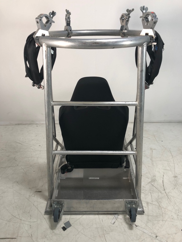 UNIVERSAL TRUSS-CHAIR FOR FOLLOWSPOTS