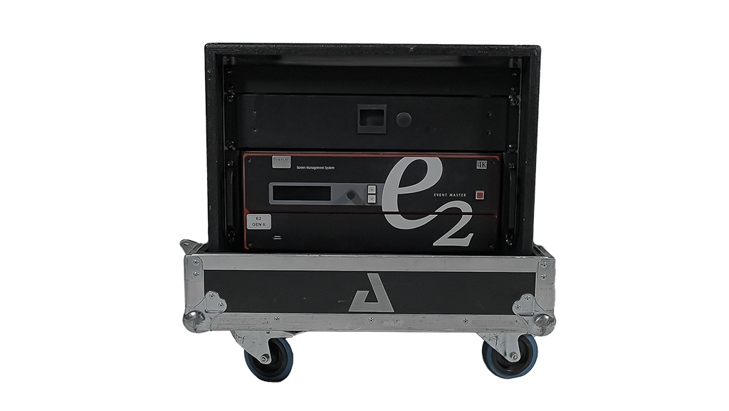 4K SCREEN MANAGEMENT SYSTEM - BARCO E2 GEN 2